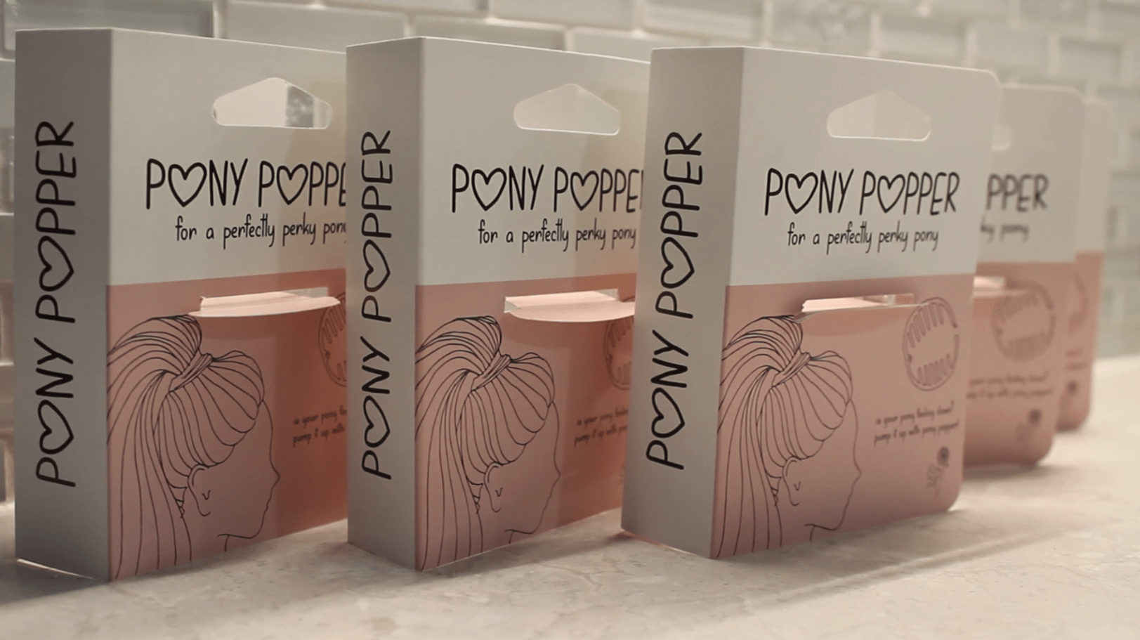 Pony Popper – for a perfectly perky pony